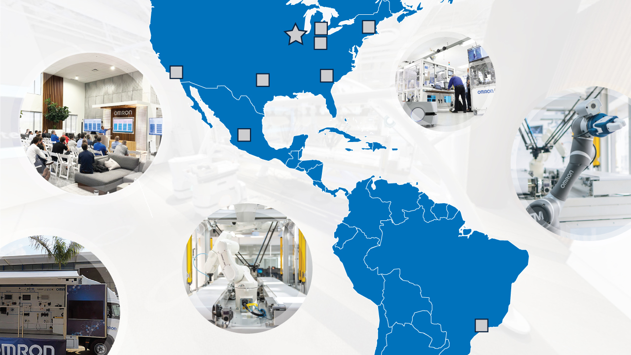 Three reasons why you should visit our proof-of-concept centers | Omron